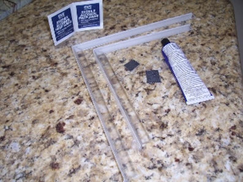 Quick Corner Caddy Shelf Bracket Kit for 7" and 9" Set - Etsy