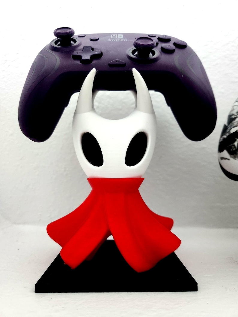 Hollow Knight Controller Stand | 3D Printed Gamer Desk Decor - Etsy