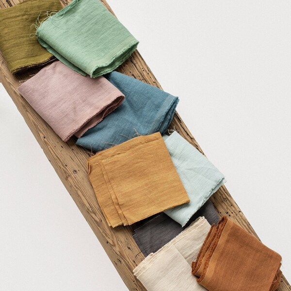 Fabric Remnants - Etsy