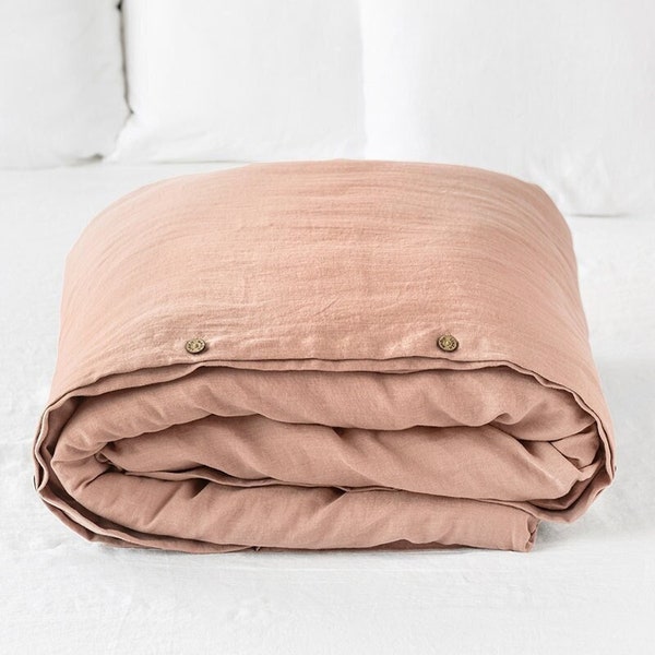 Peach Bedding - Etsy