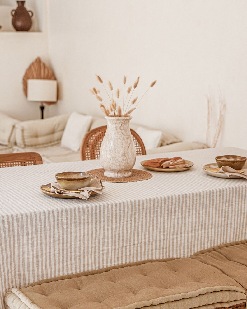 Natural Linen Napkin Set of 2. Handmade Stone Washed Linen - Etsy