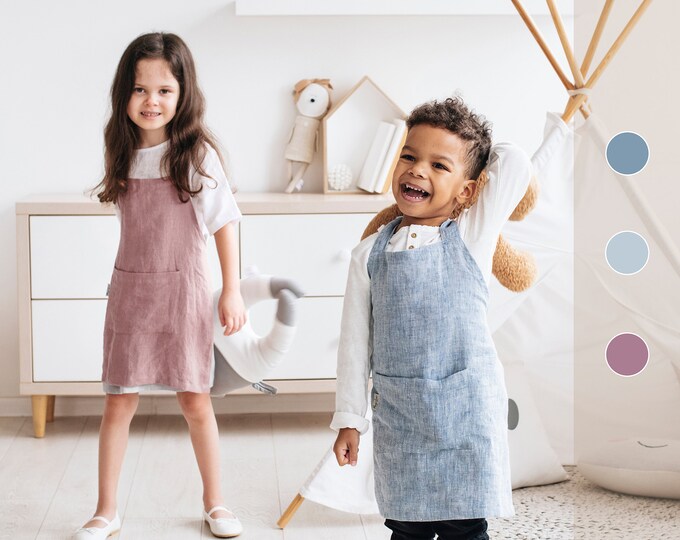 Reusable Linen Produce Bags, Set of 2. Plastic Free Linen Storage Bags ...