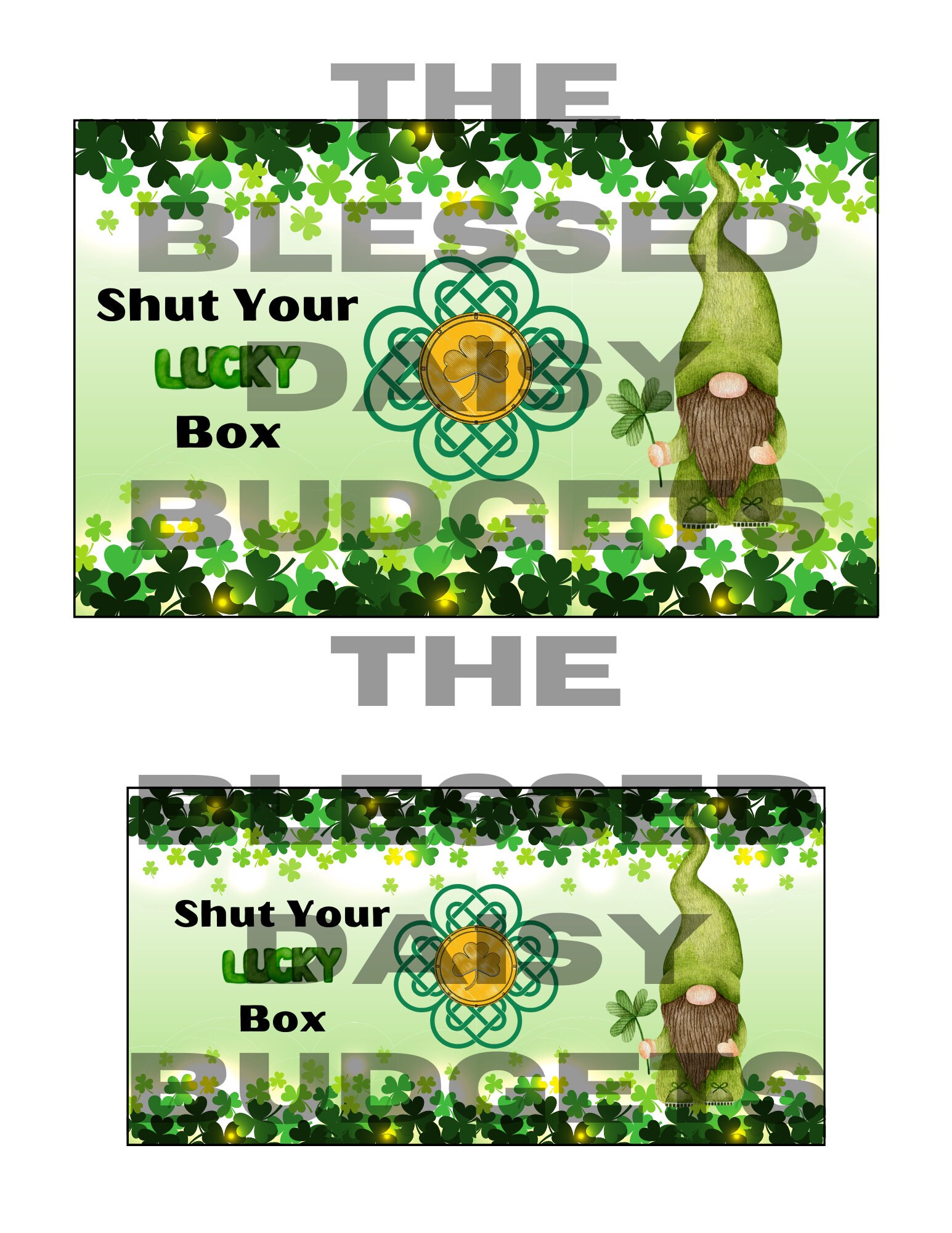 Shut the Box Savings Savings Challenge Game Shut Your Lucky Box Shut ...