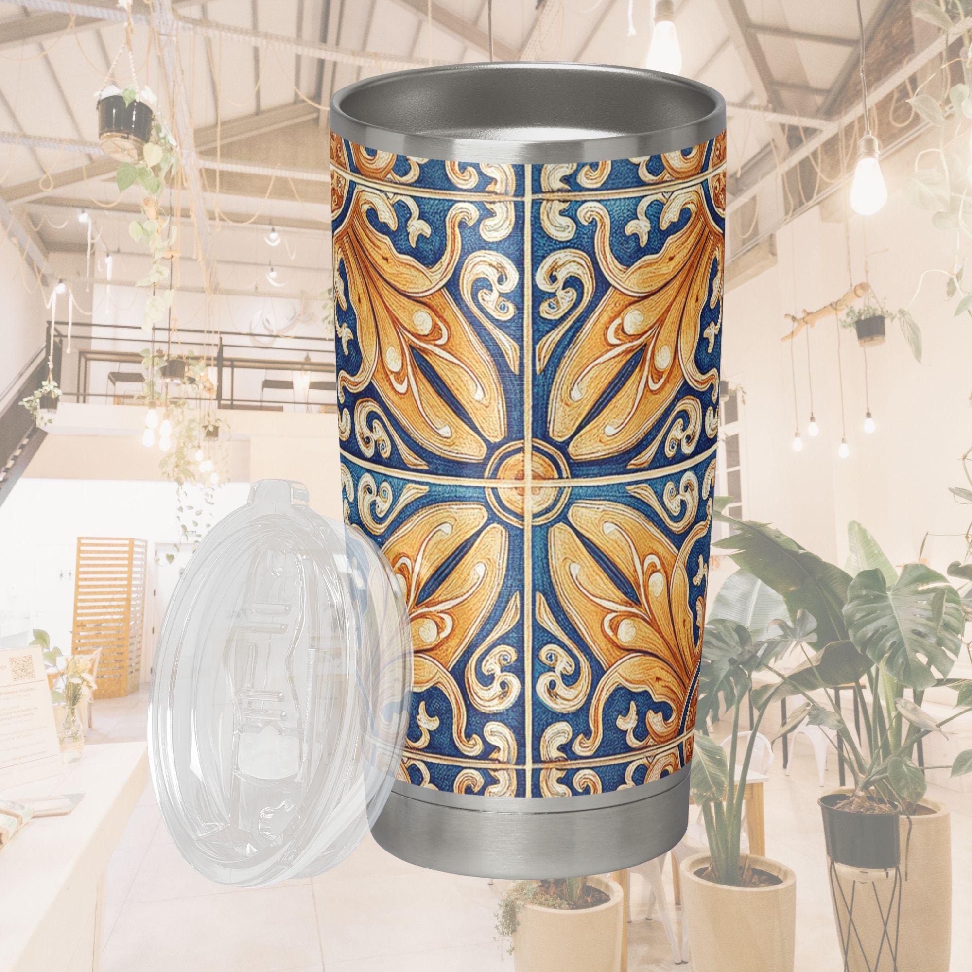 Mexican Talavera Tiles - Printable Paper - Seamless Pattern - Scrapbook ...