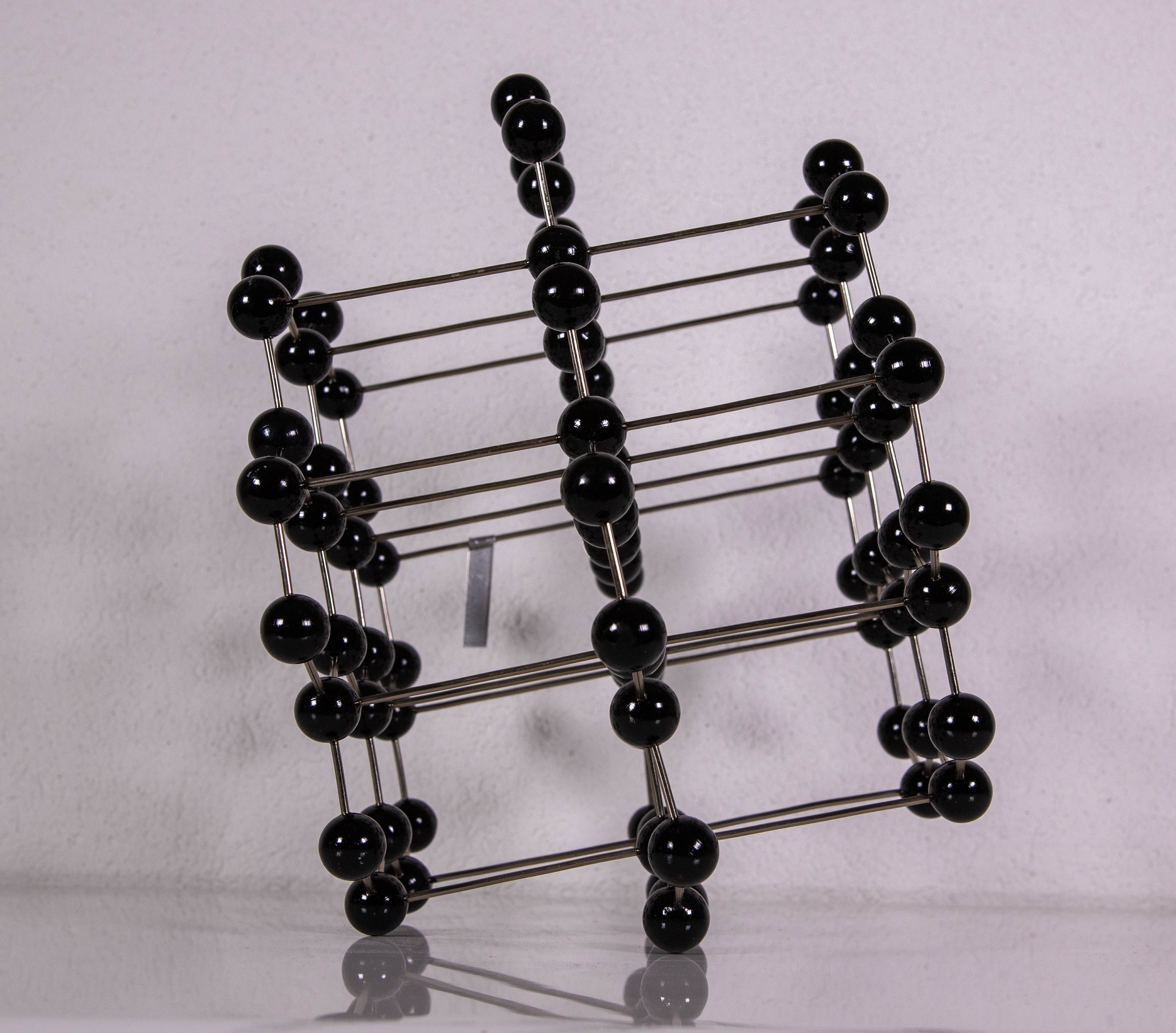 Vintage Molecular Atomic Structure Model of Graphite These | Etsy