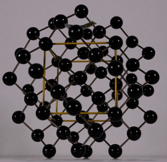 Diamond Structure Model