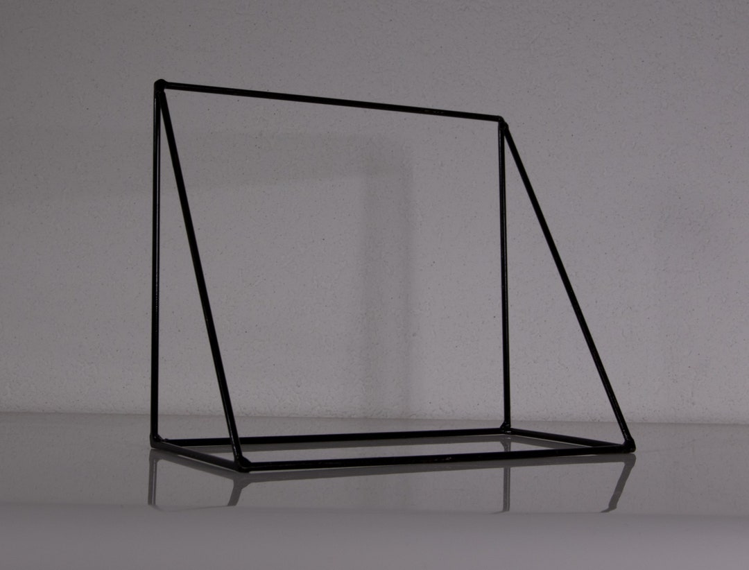 Vintage Geometric Model of Steel Wire Model No. 10. - Etsy