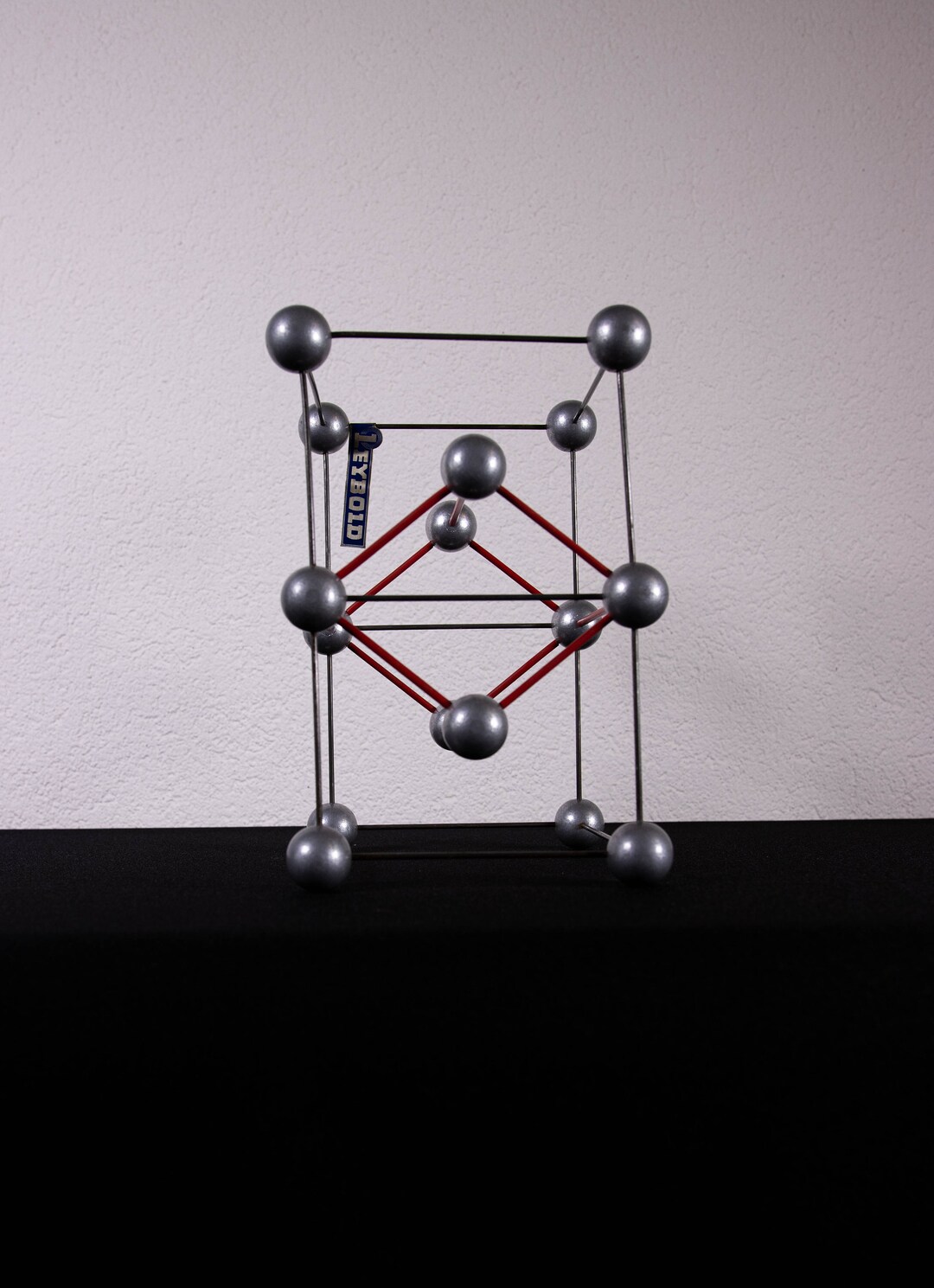Vintage Molecular Atomic Structure Model No 5a By Leybold These Models Used For Chemistry