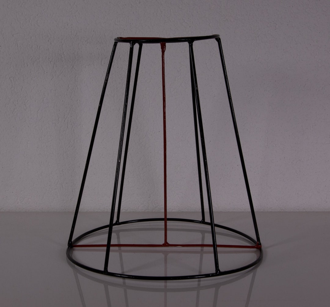 Vintage Geometric Model of Steel Wire Model Nr 1 . - Etsy