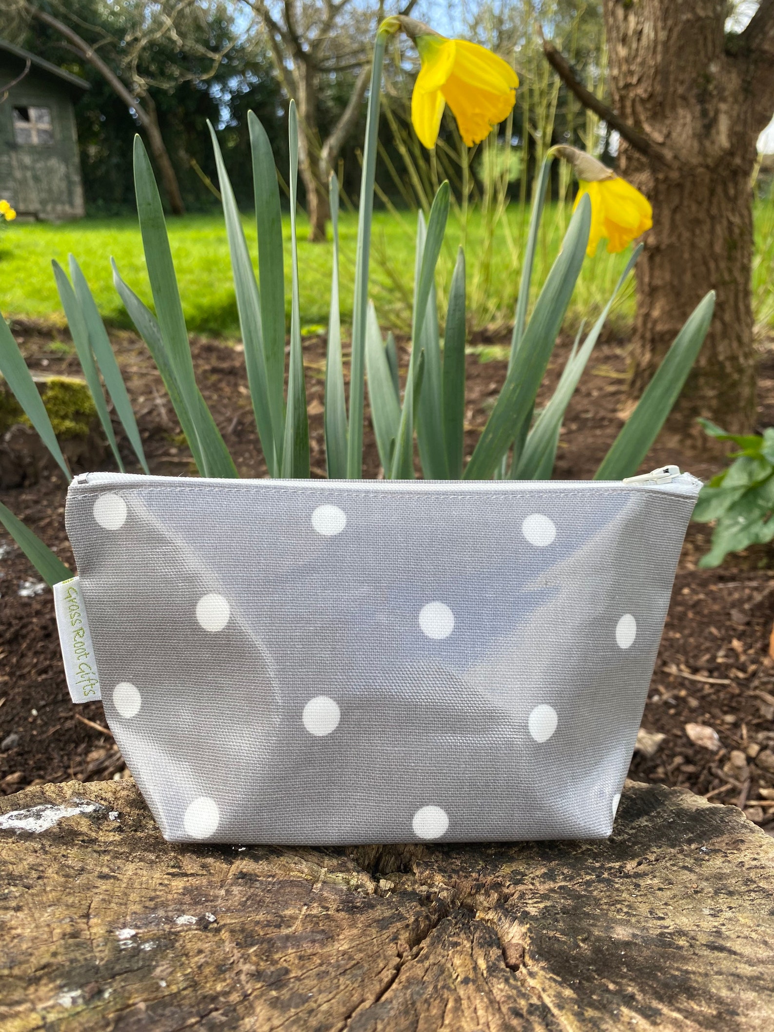 Oil Cloth Make up Bag - Etsy UK