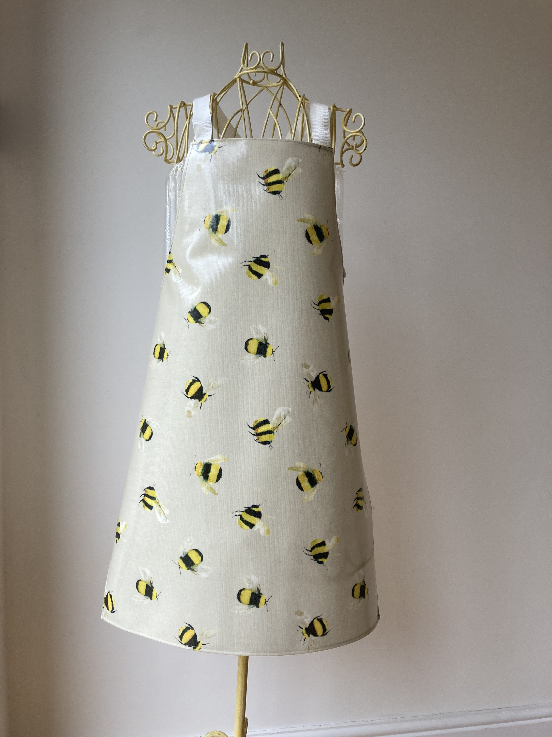 Oil Cloth Mini Adult Apron - Etsy UK