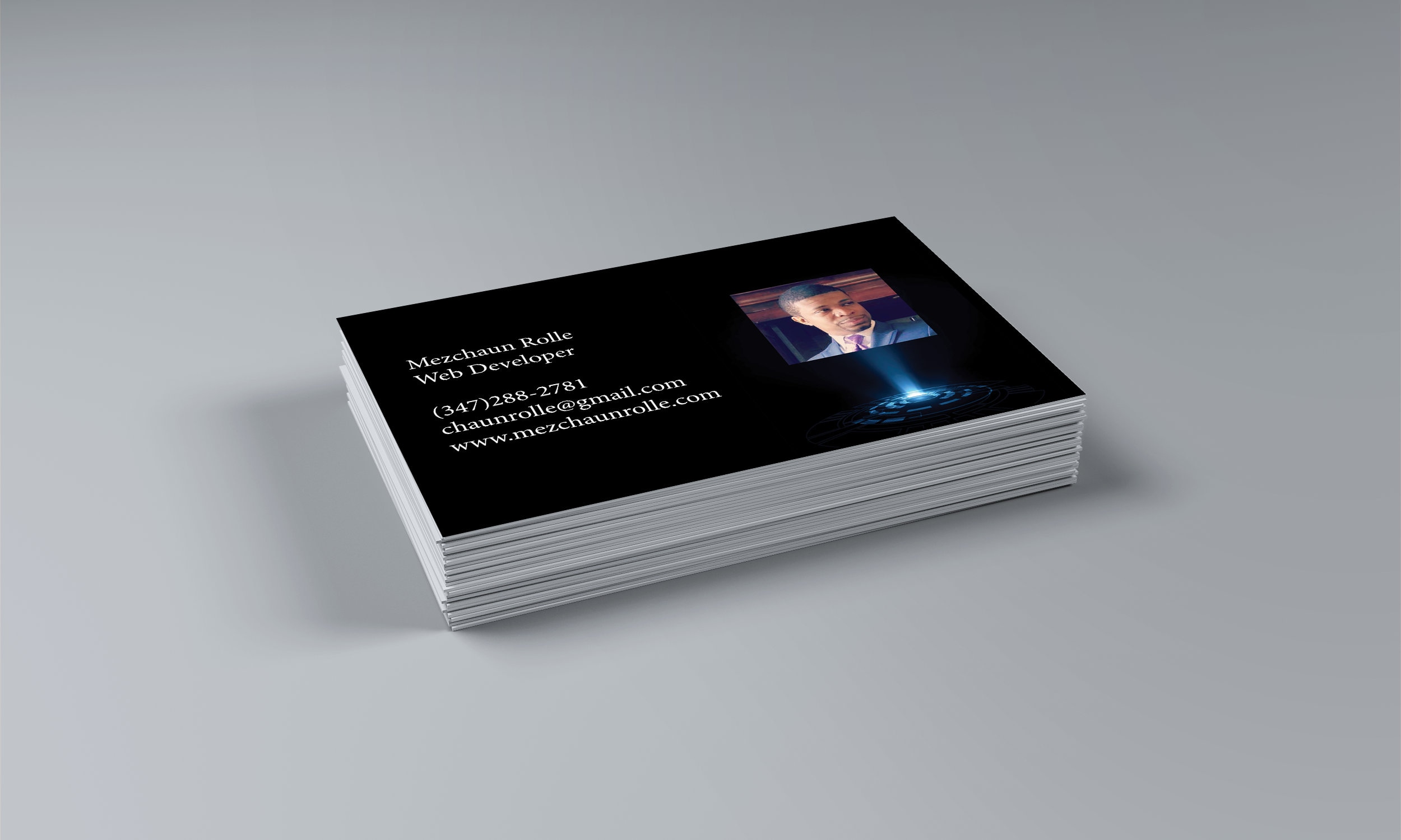 Custom Digital Business Cards - Etsy