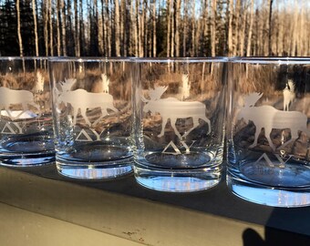 Moose Theme | Etsy