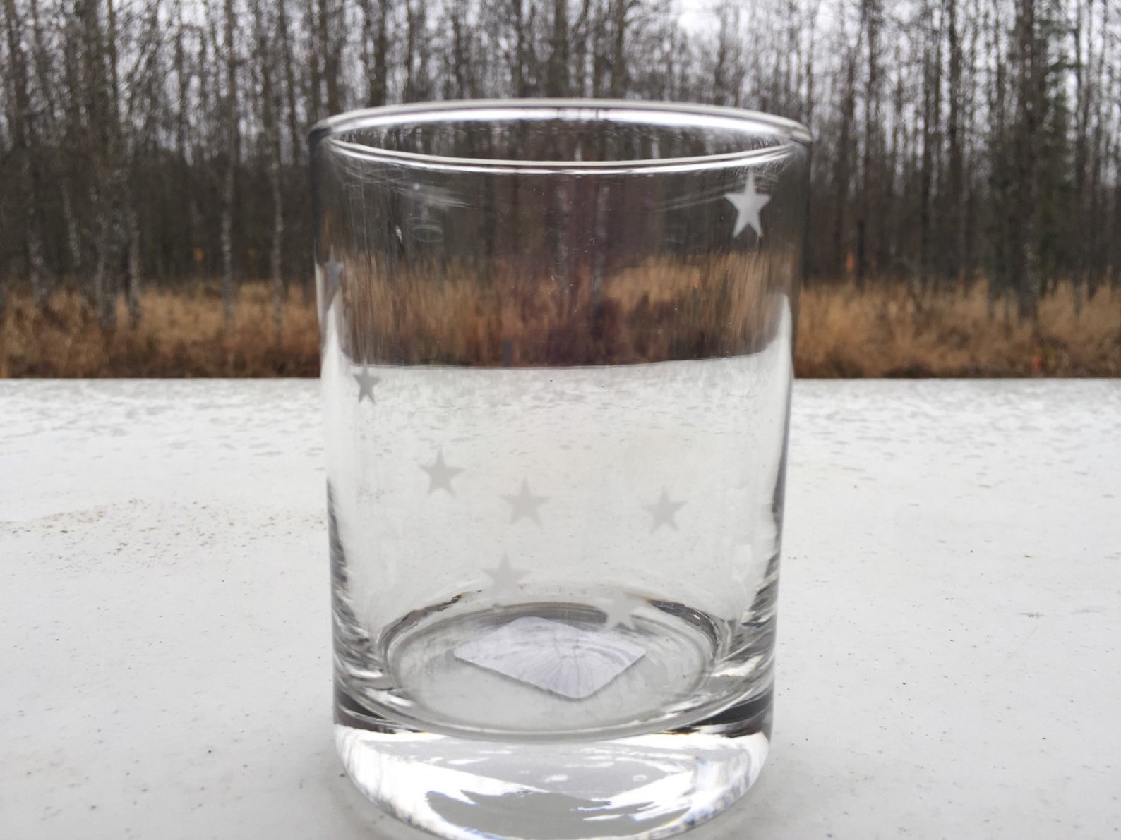Etched Whiskey Glasses Alaska Theme Set Of 4 State Of Etsy