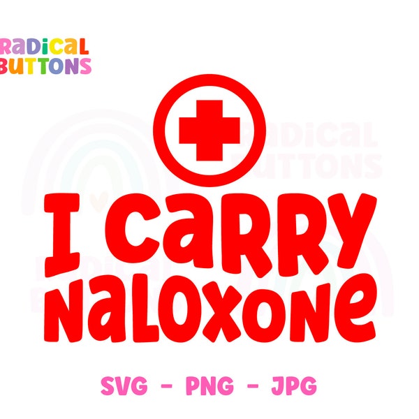 Naloxone Stickers - Etsy Canada