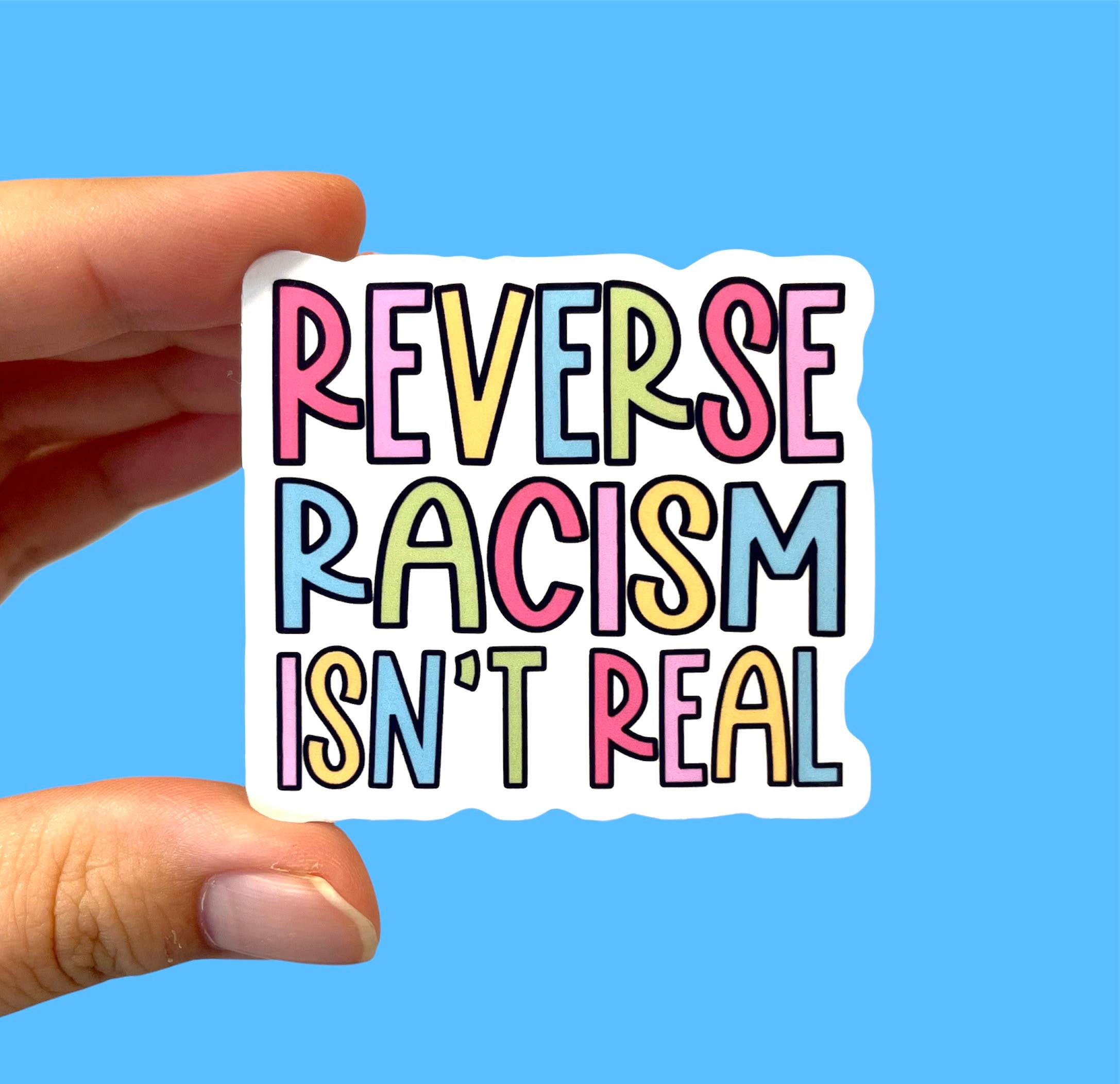 Reverse Racism