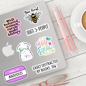 Cute Jumping Spider Sticker, Funny Sticker, Laptop Sticker, Spider ...