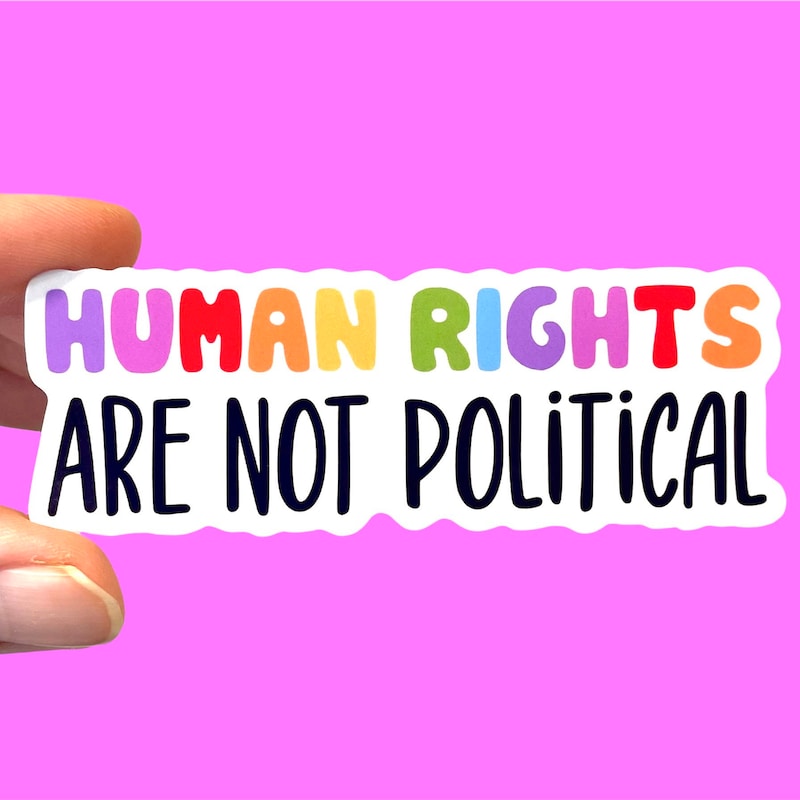 Political Stickers - Etsy