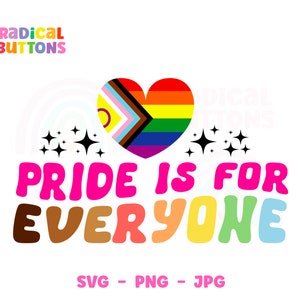 Pride SVG PNG JPG, Lgbtq Svg Png, Pride Svg Png, Social Justice Svg ...