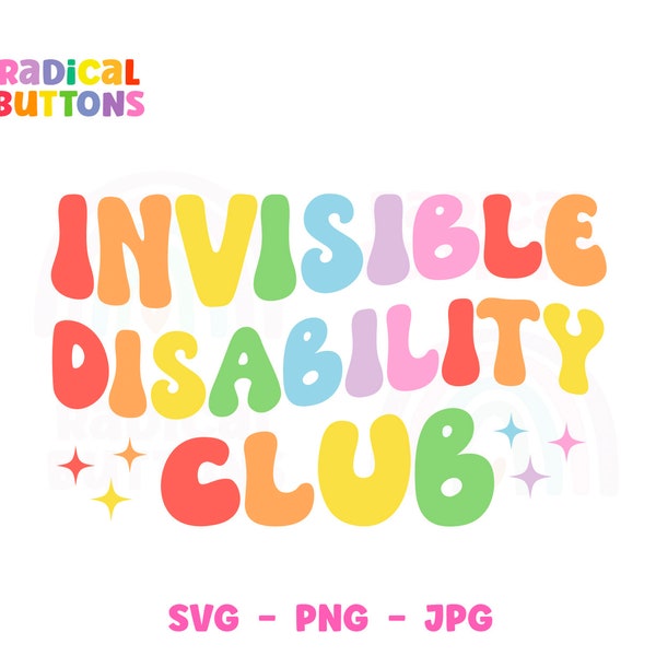 Disability Svg - Etsy
