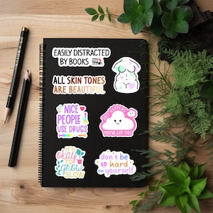 Support Your Local Coffee Shop, Sticker for Baristas, Laptop Sticker ...