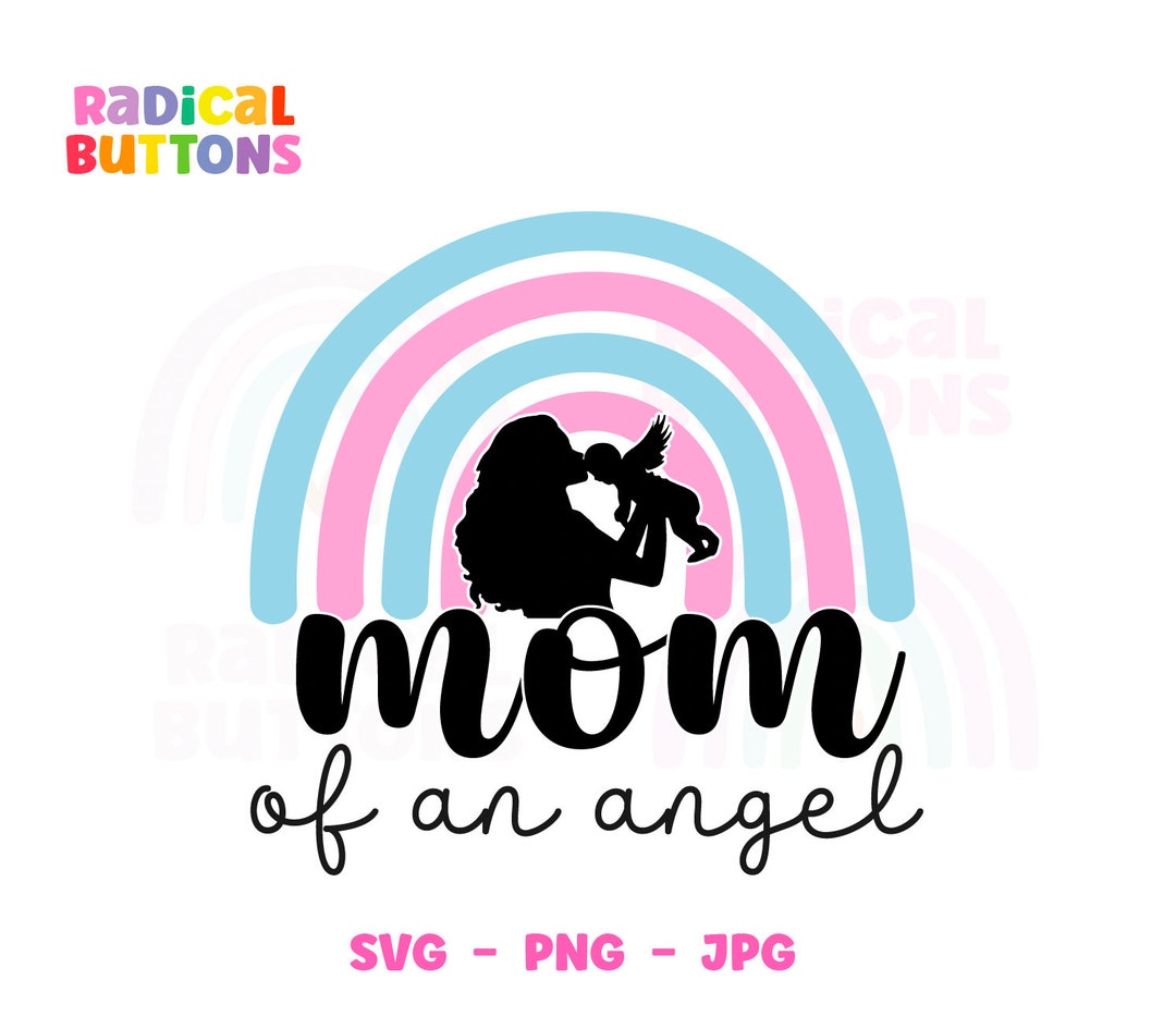Miscarriage Awareness SVG PNG JPG, Memorial Svg, Miscarriage Svg ...