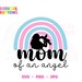Miscarriage Awareness SVG PNG JPG, Memorial Svg, Miscarriage Svg ...