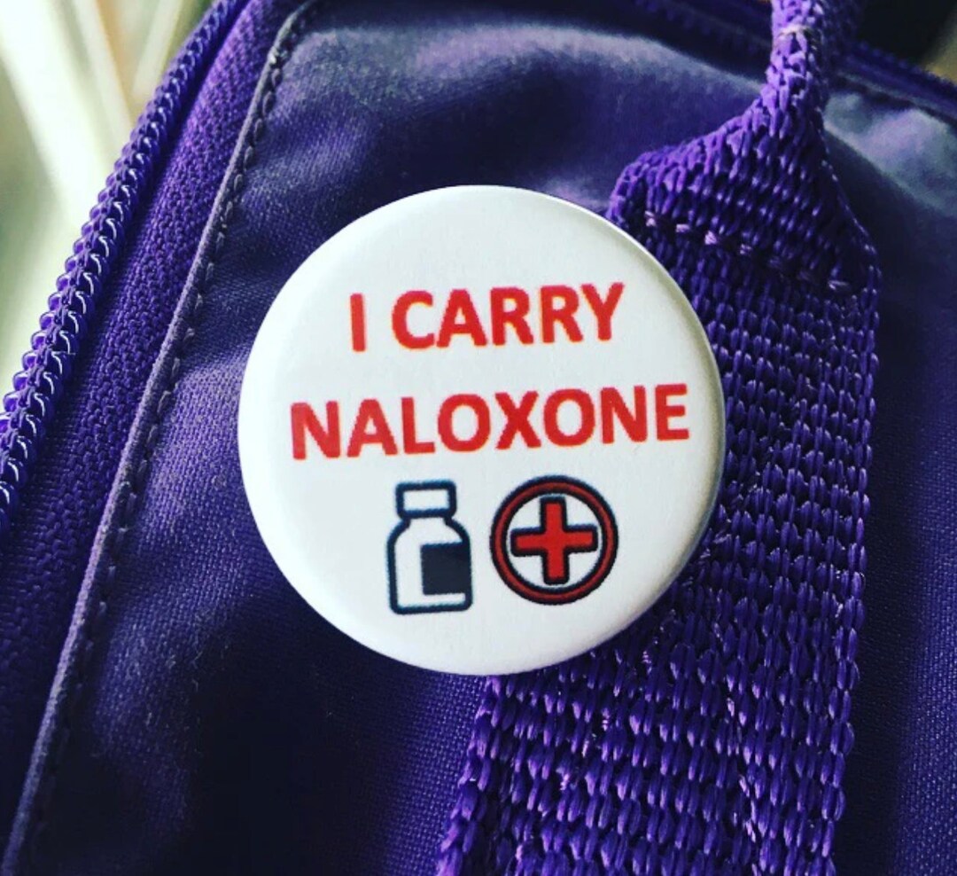 Harm Reduction Button, Harm Reduction Pin, First Aid Pin, Social ...