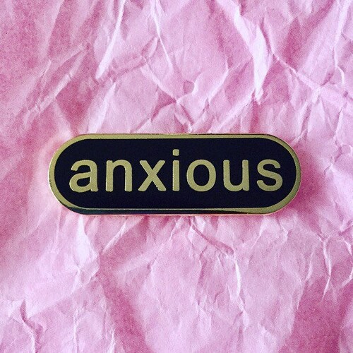 Grow A Pair Of Ovaries Enamel Pin Uterus Enamel Pin Etsy Hong Kong