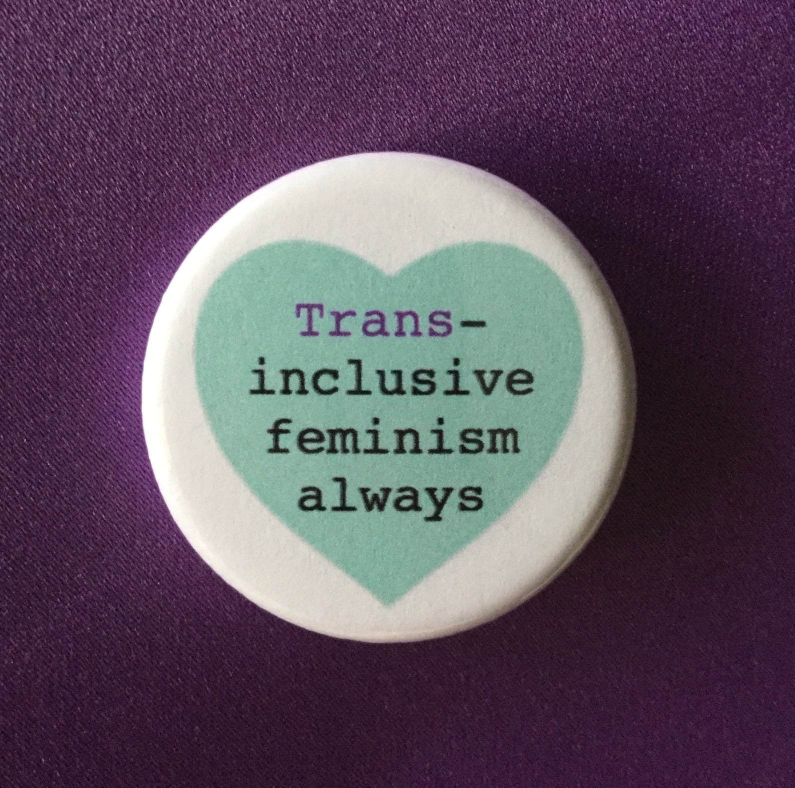 Trans-inclusive Feminism Always / Intersectional Feminism - Etsy