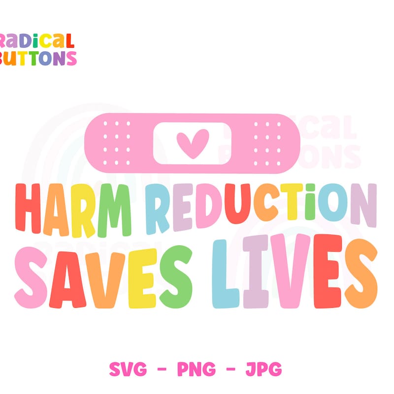 Harm Reduction - Etsy