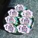 End Mental Health Stigma Enamel Pin / Mental Health Awareness Pin ...