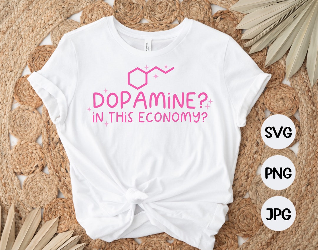 Mental Health SVG PNG JPG, Dopamine Svg, Funny Mental Health, Mental ...