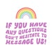 It's Always WYD and Never DYWMTCOAEYPTYCOMF Sticker, Smut Sticker ...