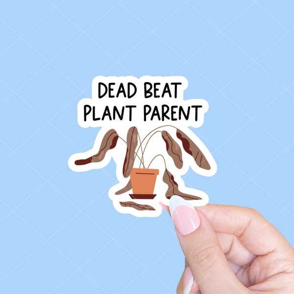 Dead Plant Labels - Etsy