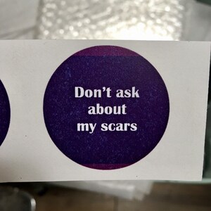 OCD is Not an Adjective Button / Mental Illness Support / Anti-ableism ...