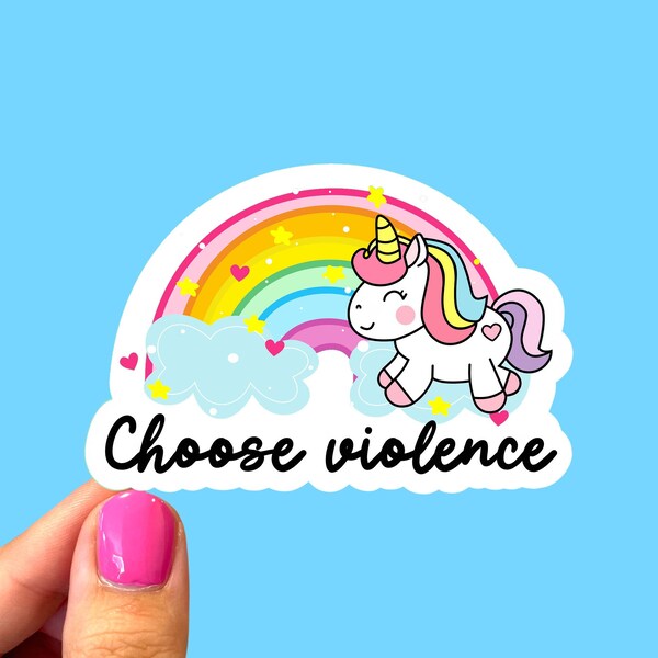 Offensive Sticker - Etsy
