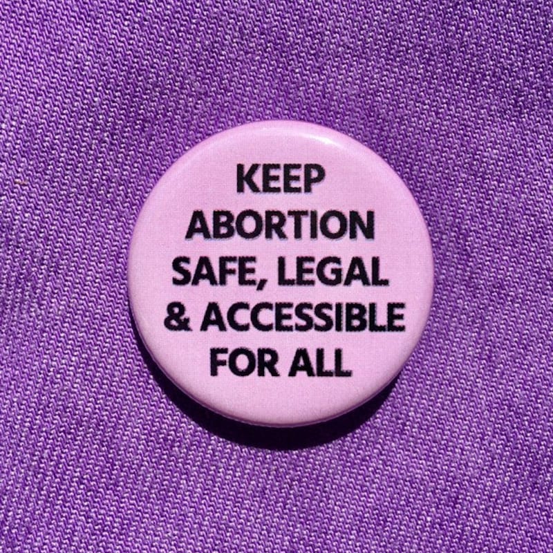 Pro Choice Button - Etsy