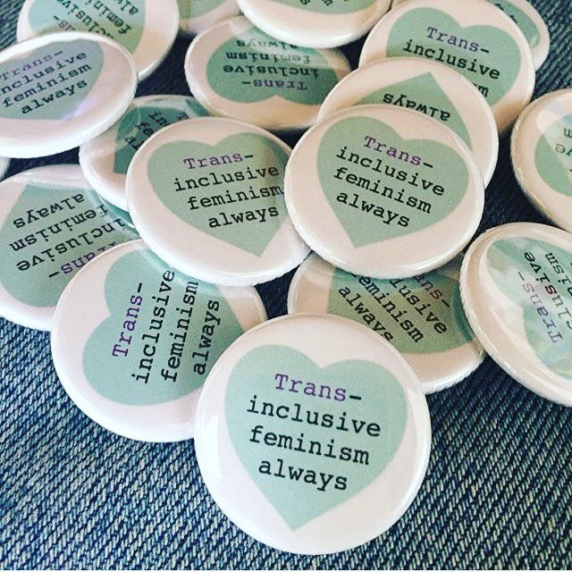 Trans-inclusive feminism always / Intersectional feminism | Etsy