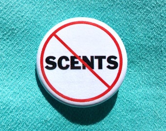 Scent Free Zone - Etsy