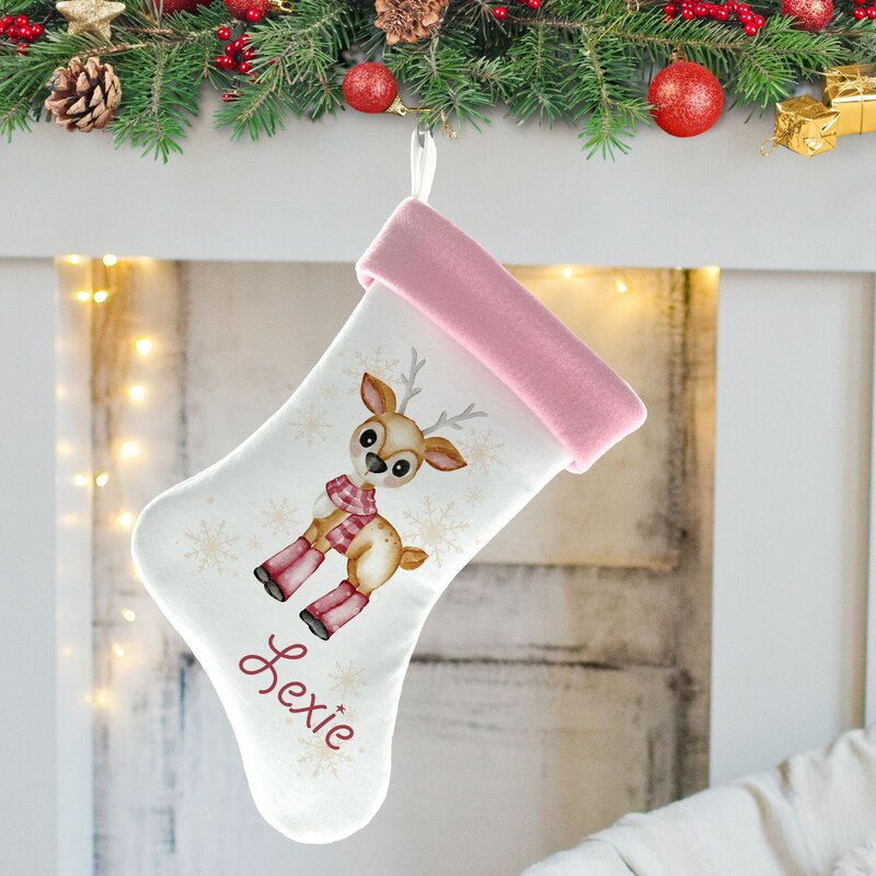 Baby Stocking - Etsy