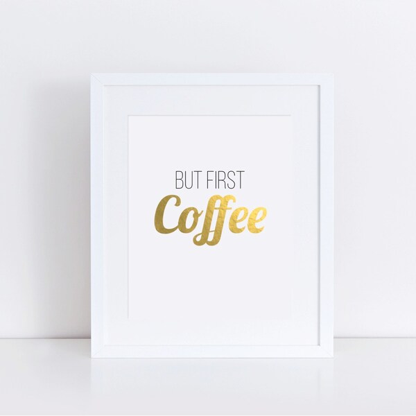 Coffee Artwork - Etsy