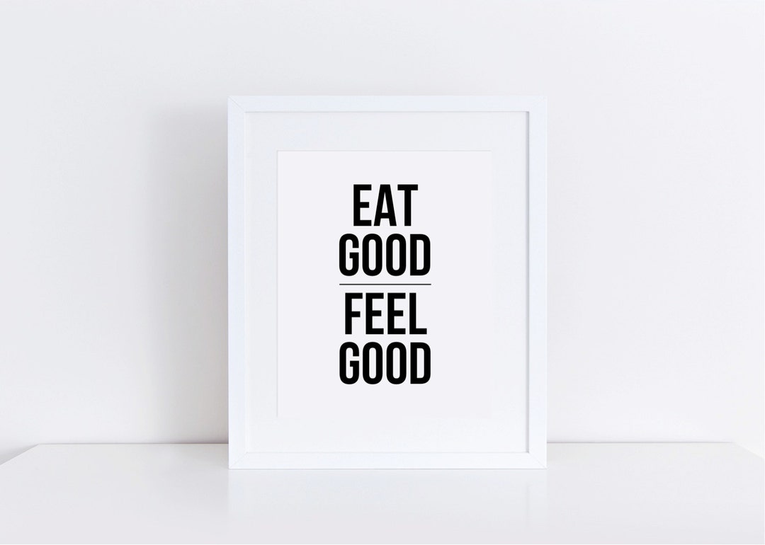 Eat Sign for Kitchen Dining Room Signs Dining Room Wall - Etsy