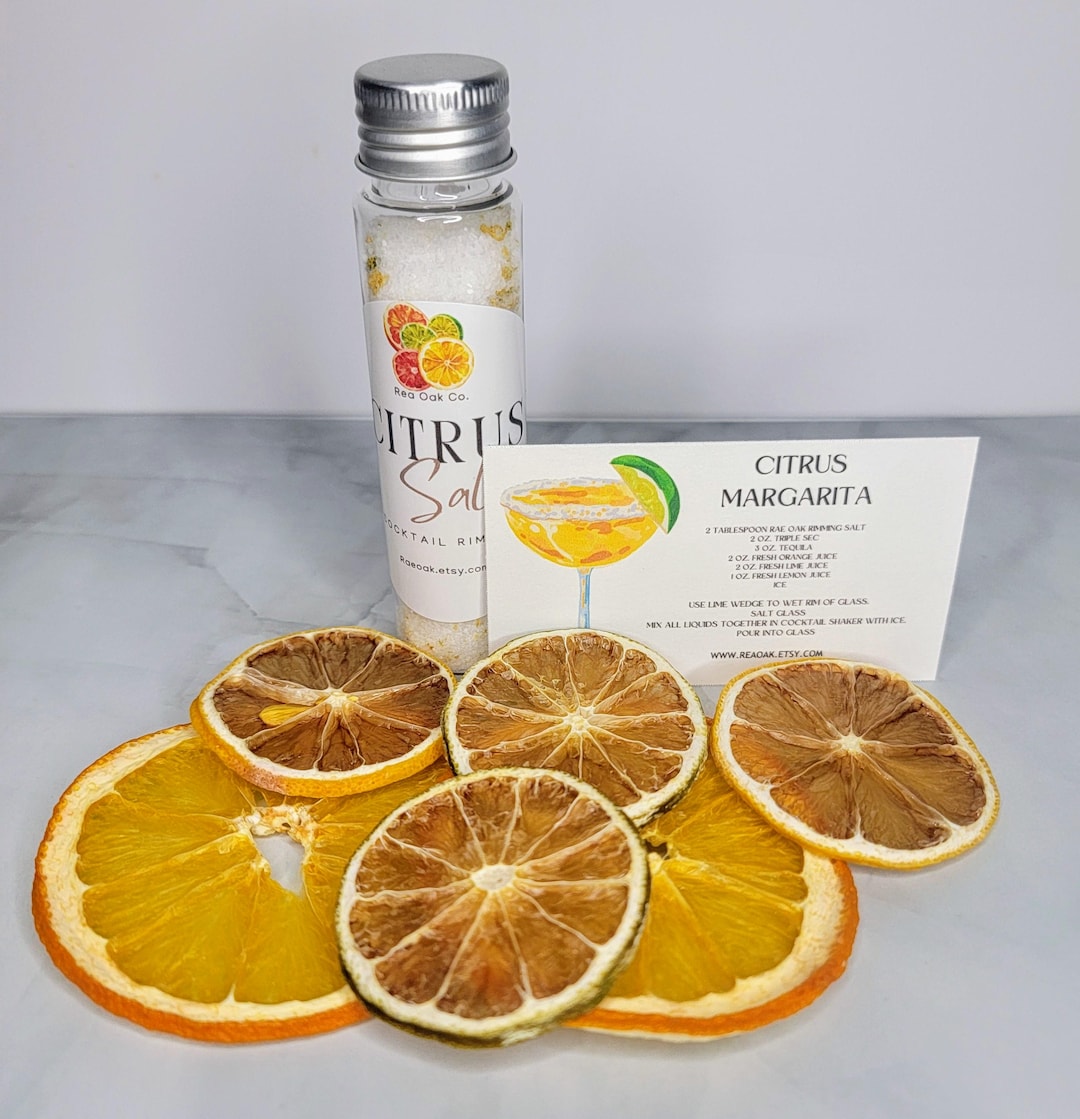 Cocktail Salt Kit - Etsy