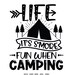 S'more Sign SVG, Camping SVG, Camper Svg, Camping Gift, Funny Saying ...
