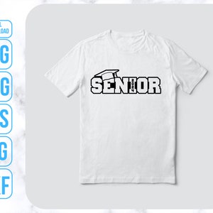 Graduation Cap Svg, Gift for 24 Grad, Graduating in 2024, Senior Year ...