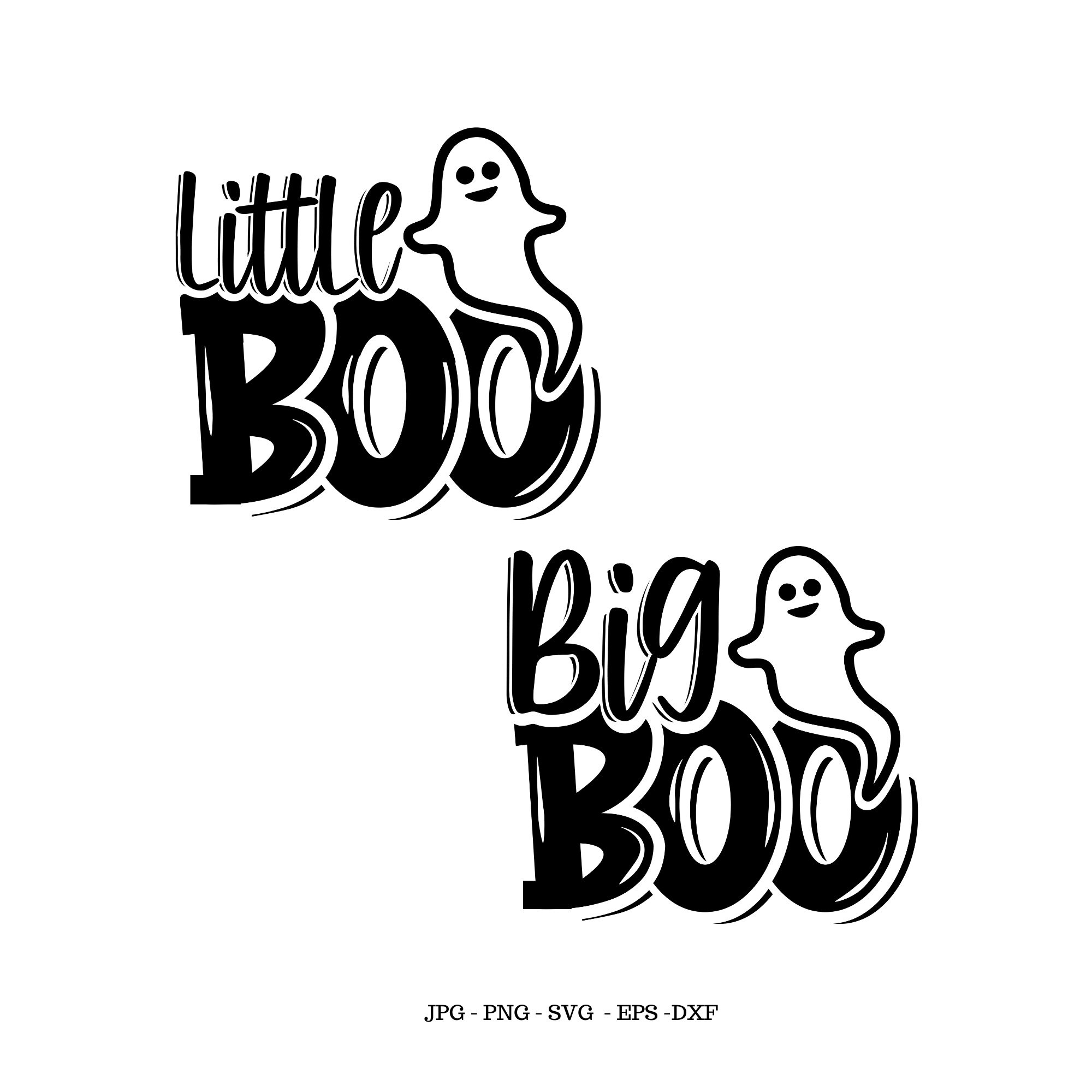 Halloween Boo Cute Ghost Halloween Gift Funny Halloween - Etsy