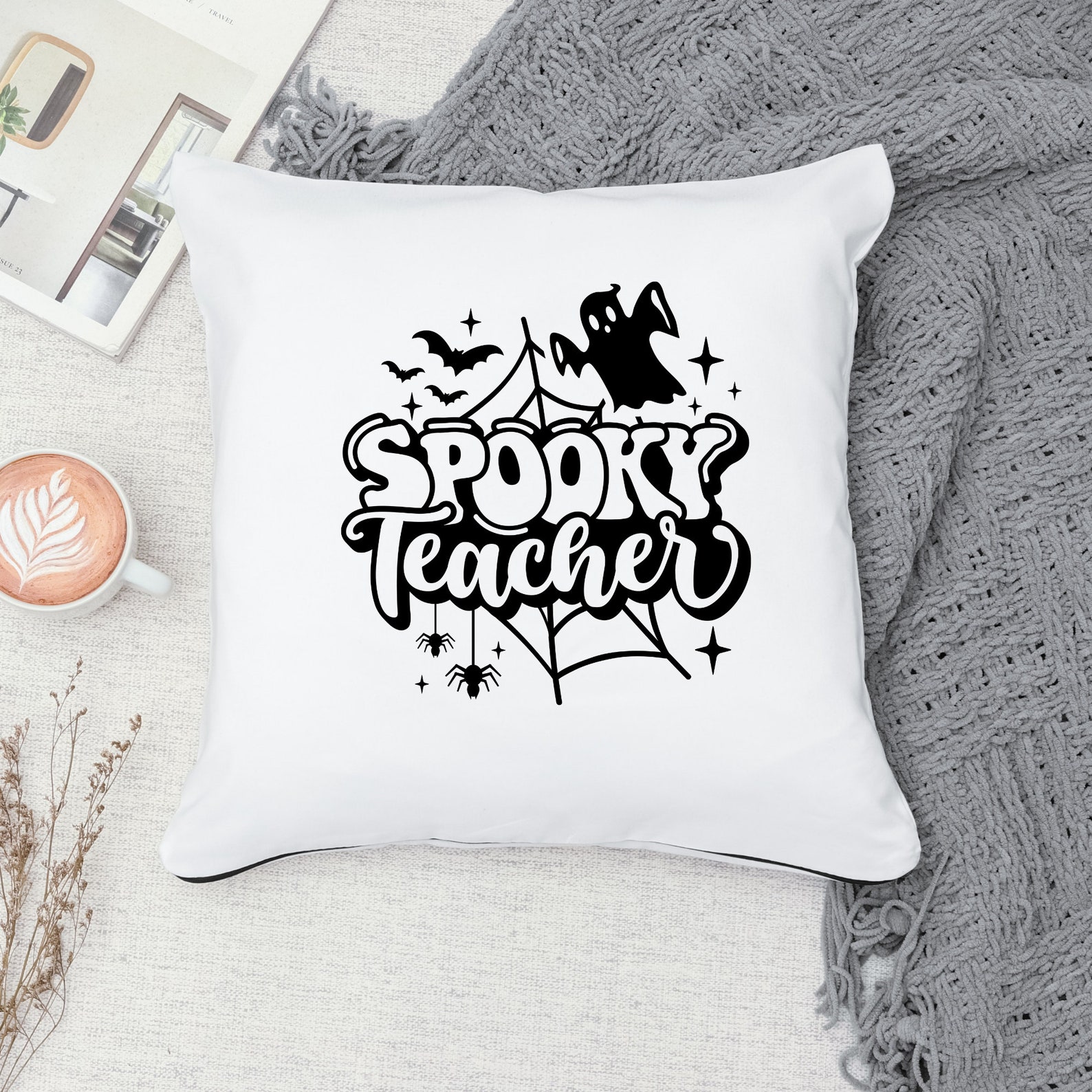 Spooky Teacher Png Spooky Teacher Spooky Teacher Svg - Etsy