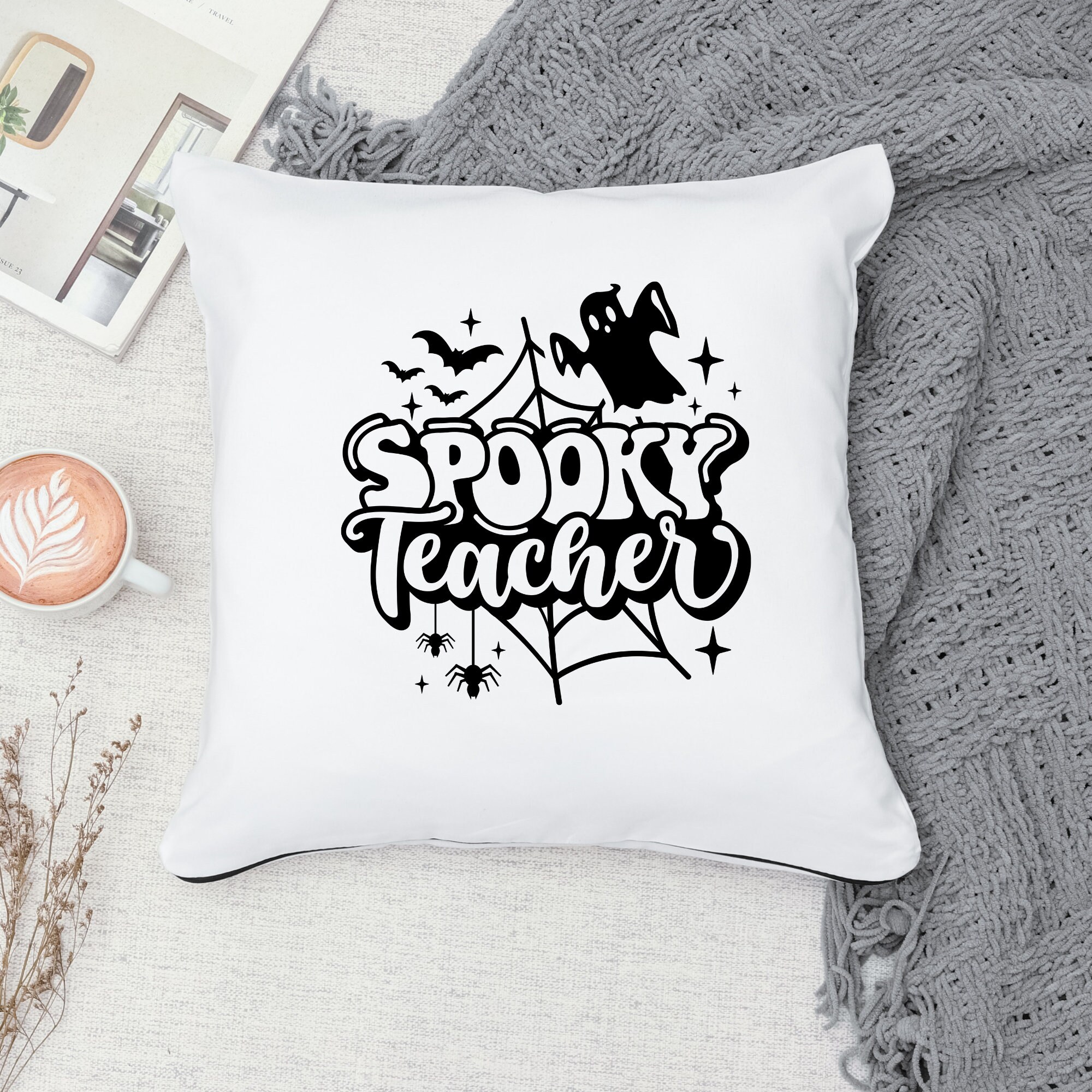 Spooky Teacher Png Spooky Teacher Spooky Teacher Svg - Etsy