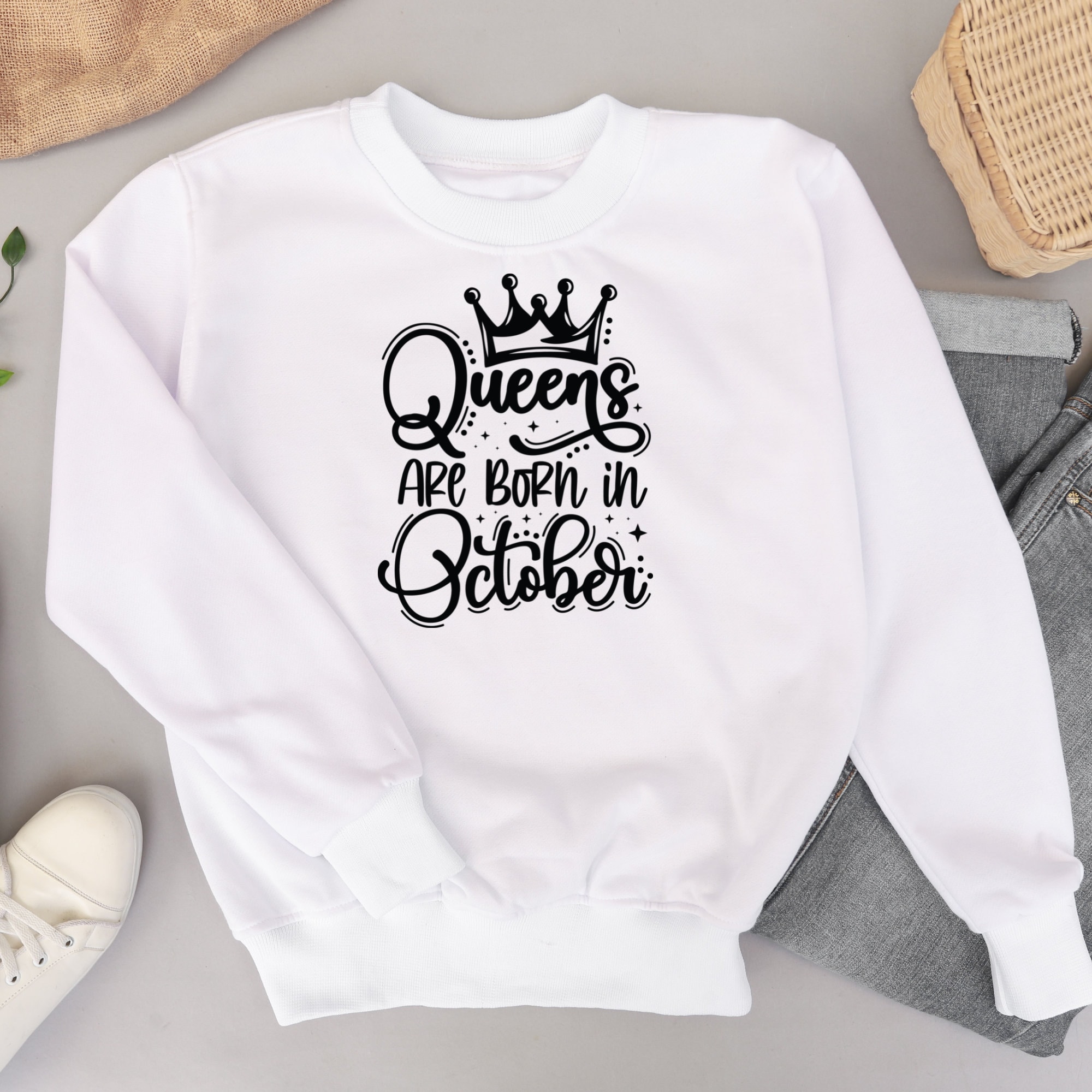 October Birthday, Birthday Png, Birthday Month Gift, October Girl ...